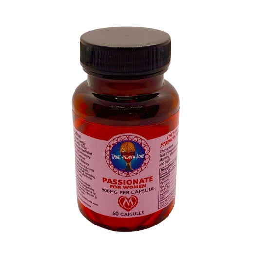 Passionate for Women – TrueHealthLove